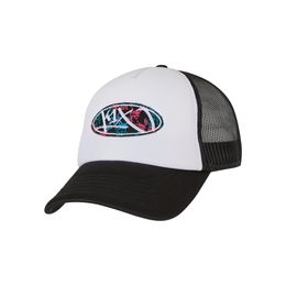 K1x Cap Herren Gr&ouml;&szlig;e 55/60 hellblau / pink / schwarz / wei&szlig;