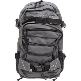 Brandit Backpack 'Louis' male size One size Dark grey / Black / White