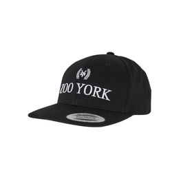 Zoo York Cap Herren Gr&ouml;&szlig;e 55/60 schwarz / wei&szlig;