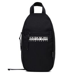 Napapijri Crossbody Bag 'H-Signa' male size One size Black