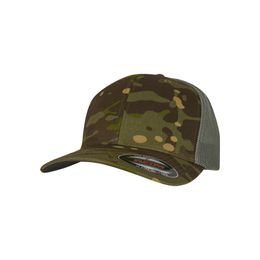 Flexfit Cap Herren Gr&ouml;&szlig;e 55/60 gr&uuml;n / khaki