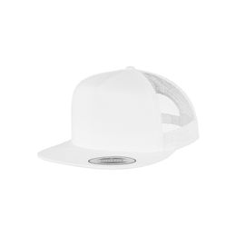 Flexfit Cap 'Classic' Herren Gr&ouml;&szlig;e 55/60 wei&szlig;