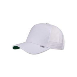 Djinns Cap 'HFT Lazy Piquet' Damen Gr&ouml;&szlig;e 55/60 wei&szlig;