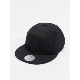 Puma Cap 'Puma x NJR' Damen Gr&ouml;&szlig;e 55/60 schwarz