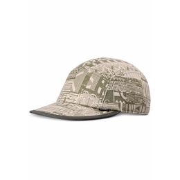Djinns Cap Herren Gr&ouml;&szlig;e 55/60 beige / gr&uuml;n