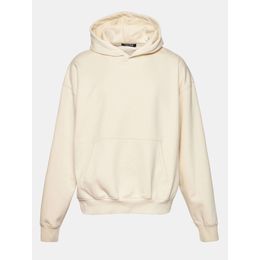 DEF Sweatshirt Herren Gr&ouml;&szlig;e XL beige / hellblau / schwarz
