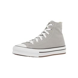 Converse Sneaker 'Chuck Taylor All Star' Jungen Gr&ouml;&szlig;e 36 grau / schwarz / wei&szlig;