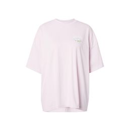 Pegador T-Shirt 'Lucia' Damen Gr&ouml;&szlig;e XL taubenblau / hellgr&uuml;n / ros&eacute; / wei&szlig;