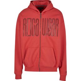 Rocawear Sweatjacke 'Chili' Herren Gr&ouml;&szlig;e L rot