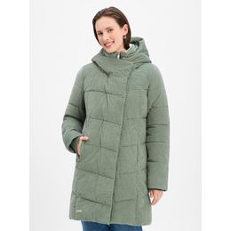 Ragwear Winter Coat 'Pavla Cordy' female Green size L