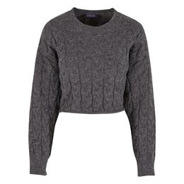 Urban Classics Pullover Damen Gr&ouml;&szlig;e M anthrazit