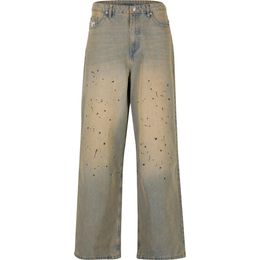 Karl Kani Jeans Herren Gr&ouml;&szlig;e 36 blue denim