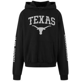 MT Upscale Sweatshirt 'Texas Longhorns 25' Herren Gr&ouml;&szlig;e L hellgrau / schwarz