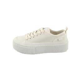 Buffalo Sneaker 'Madison' Damen Gr&ouml;&szlig;e 38 creme