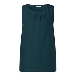 Street One Bluse Damen Gr&ouml;&szlig;e XXL petrol
