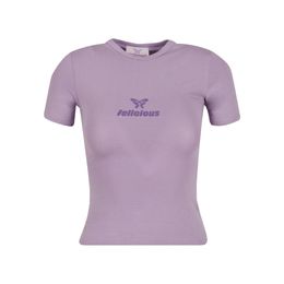 Felicious T-Shirt Damen Gr&ouml;&szlig;e L lila / mauve
