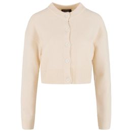 Urban Classics Strickjacke Damen Gr&ouml;&szlig;e S beige