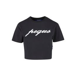 PEQUS T-Shirt Damen Gr&ouml;&szlig;e XL schwarz / wei&szlig;