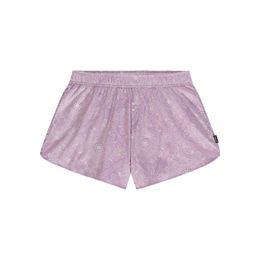 Pockies Pyjamahose Herren Gr&ouml;&szlig;e L lavendel / wei&szlig;