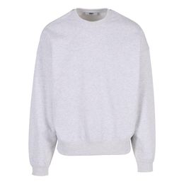 DEF Sweatshirt Herren Gr&ouml;&szlig;e XXL hellgrau