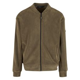 INDICODE Jeans &Uuml;bergangsjacke 'Quote' Herren Gr&ouml;&szlig;e XS oliv Sommerjacke