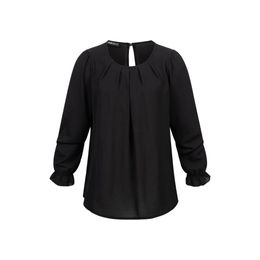 Cloud5ive Bluse Damen Gr&ouml;&szlig;e XS schwarz
