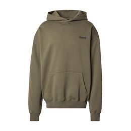 Pegador Sweatshirt 'Clinton' Herren Gr&ouml;&szlig;e M oliv / schwarz