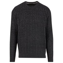 INDICODE Jeans Pullover 'Trevin' Herren Gr&ouml;&szlig;e L dunkelgrau