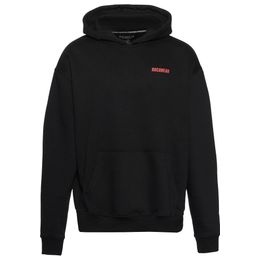 Rocawear Sweatshirt Herren Gr&ouml;&szlig;e M hellrot / schwarz