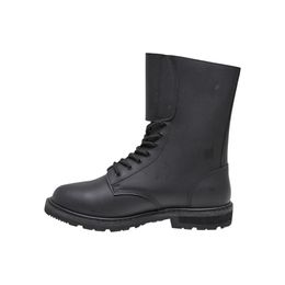 Brandit Schn&uuml;rstiefel 'French Combat' Herren Gr&ouml;&szlig;e 40 schwarz Winterschuhe