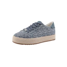 Tom Tailor Sneaker Damen Gr&ouml;&szlig;e 41 blue denim