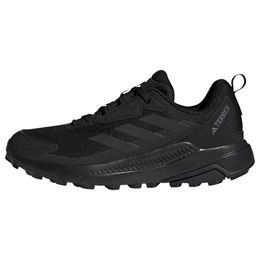 adidas terrex Flats 'Anylander' female size 42 Anthracite / Dark grey / Black