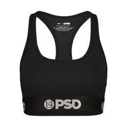 PSD BH Damen Gr&ouml;&szlig;e 80 grau / schwarz