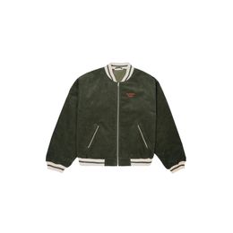 Prohibited Jacke 'Bloom' Herren Gr&ouml;&szlig;e M gr&uuml;n / wei&szlig; Sommerjacke