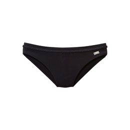 Buffalo Bikini-Hose "Happy" Damen Gr&ouml;&szlig;e XS schwarz