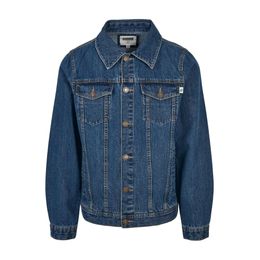 Urban Classics Jacke Herren Gr&ouml;&szlig;e 5XL blue denim