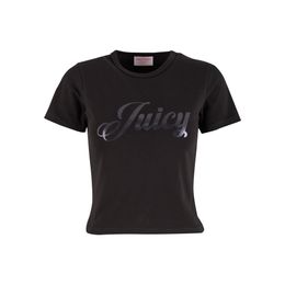 Juicy Couture T-Shirt Damen Gr&ouml;&szlig;e L schwarz