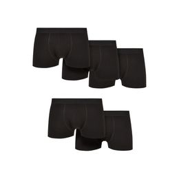 Urban Classics Boxershorts 'Solid' Herren Gr&ouml;&szlig;e XXXL schwarz