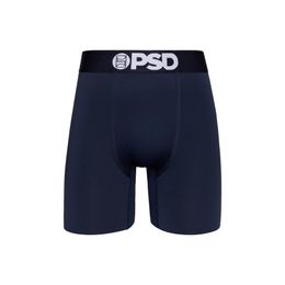 PSD Boxershorts Herren Gr&ouml;&szlig;e XS blau / wei&szlig;