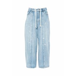 ER Elias Rumelis Elias Rumelis Jeans 'Pia' Damen Gr&ouml;&szlig;e 28 blue denim