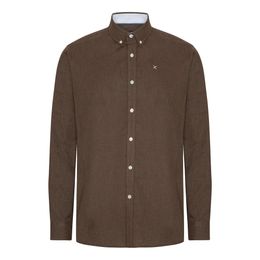 Clean Cut Copenhagen Hemd Herren Gr&ouml;&szlig;e XXXL dunkelbraun
