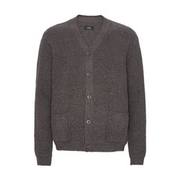 Clean Cut Copenhagen Strickjacke 'Brooks' Herren Gr&ouml;&szlig;e XXL mokka