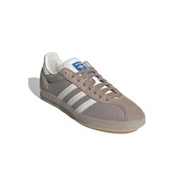 adidas originals Sneaker 'Gazelle Indoor Pro' Herren Gr&ouml;&szlig;e 40.5 taupe / wei&szlig;