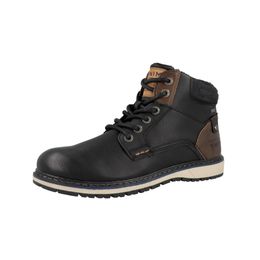Tom Tailor Denim Boots Herren Gr&ouml;&szlig;e 46 braun / schwarz