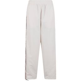 Carlo Colucci Hose Herren Gr&ouml;&szlig;e 33 beige / grau / offwhite