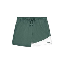Pockies Badeshorts 'Lefties' Herren Gr&ouml;&szlig;e XL gr&uuml;n / wei&szlig;