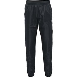 Sergio Tacchini Hose 'Abita' Herren Gr&ouml;&szlig;e 35/36 beige / schwarz