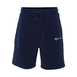 Sergio Tacchini Workout Pants 'Milano' male size L Navy