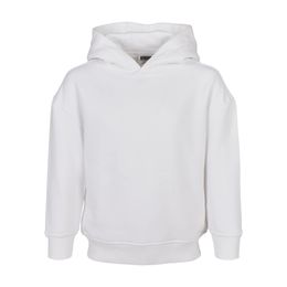 Urban Classics Sweatshirt M&auml;dchen Gr&ouml;&szlig;e 140/152 wei&szlig;