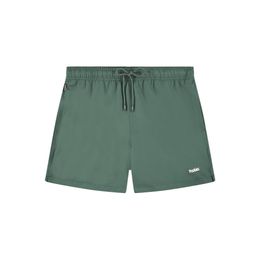 Pockies Badeshorts Herren Gr&ouml;&szlig;e XXL tanne / wei&szlig;